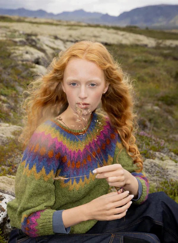 Istex Icelandic Wool – Premium Yarns for Knitting & Crochet | Camellia ...