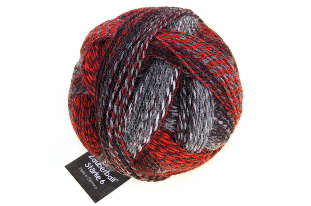 Schoppel Zauberball® Stärke 6 Gradient Yarn - Premium Sock Wool - Sport ...