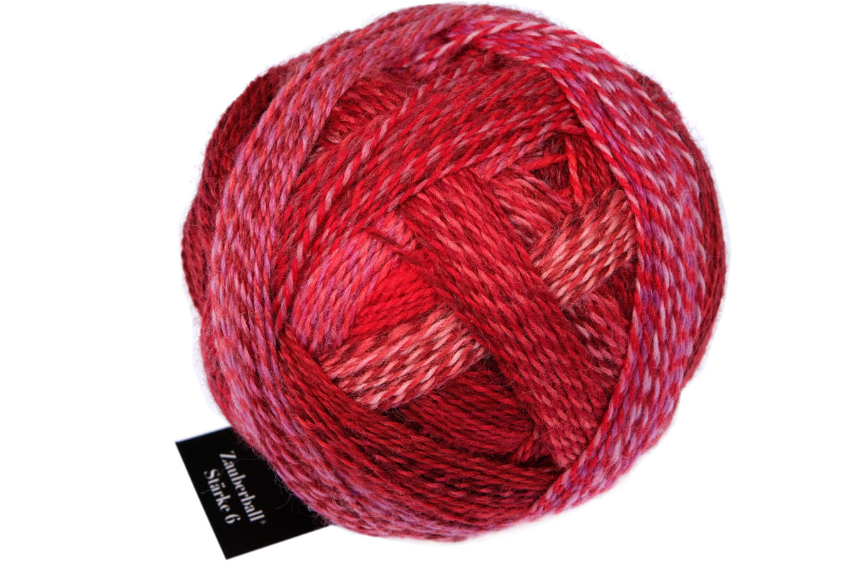 Schoppel Zauberball® Stärke 6 Gradient Yarn - Premium Sock Wool - Sport ...