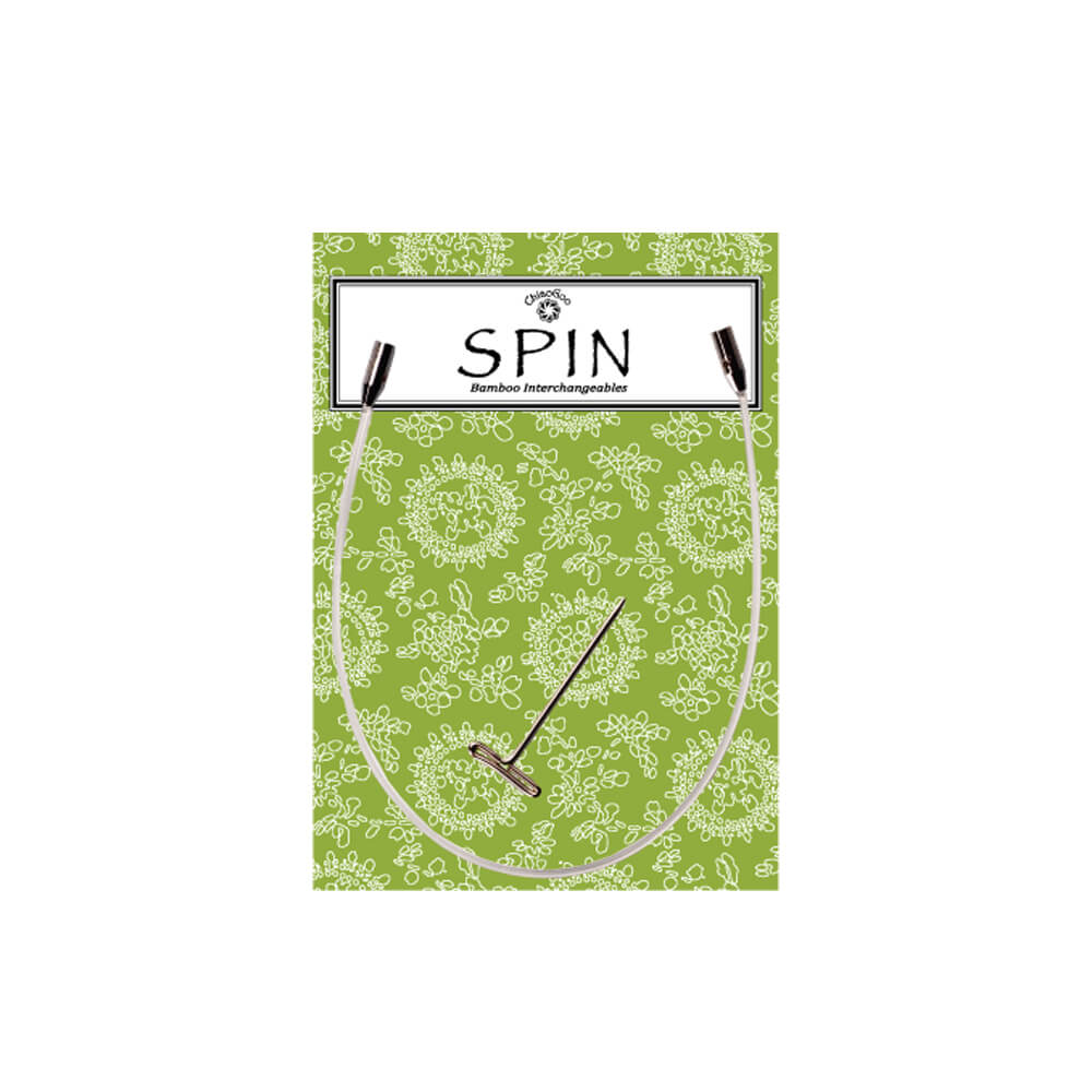 ChiaoGoo Spin cable nylon – CamelliaYarns