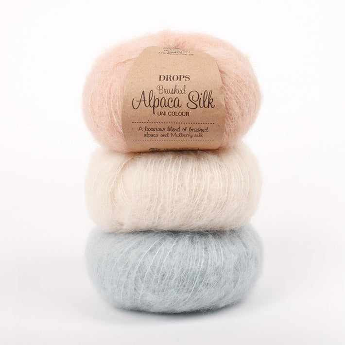 DROPS Yarns – High-Quality & Affordable Yarns from Garnstudio ...