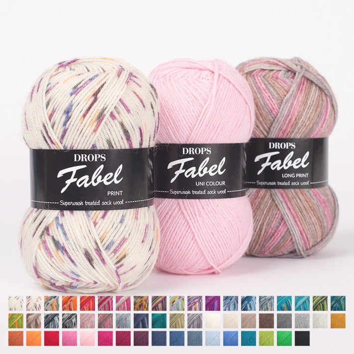 DROPS Yarns – High-Quality & Affordable Yarns from Garnstudio ...