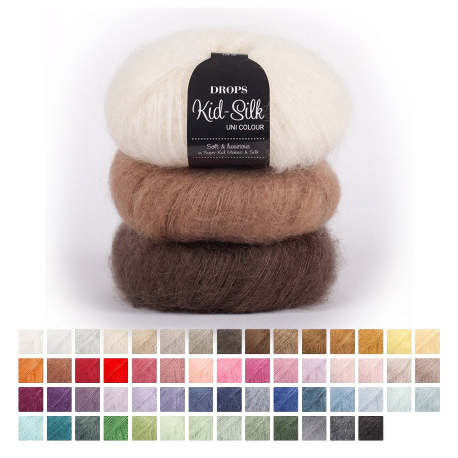 DROPS Yarns – High-Quality & Affordable Yarns from Garnstudio ...