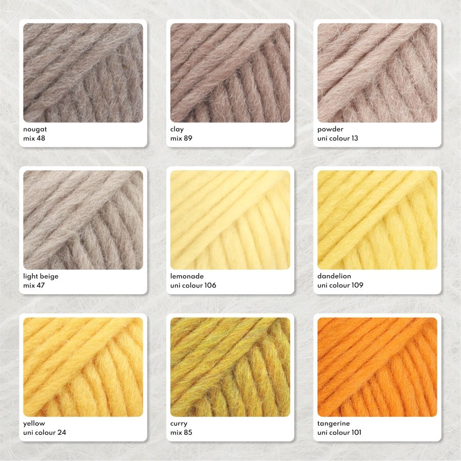 DROPS Snow – 100% Wool Super-Bulky Yarn for Warm, Chunky Knits ...