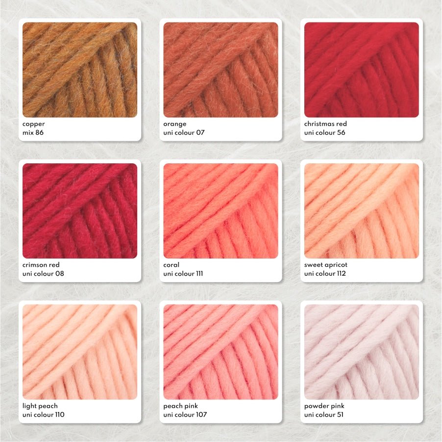 DROPS Snow – 100% Wool Super-Bulky Yarn for Warm, Chunky Knits ...