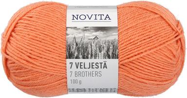 Novita 7 Brothers – CamelliaYarns