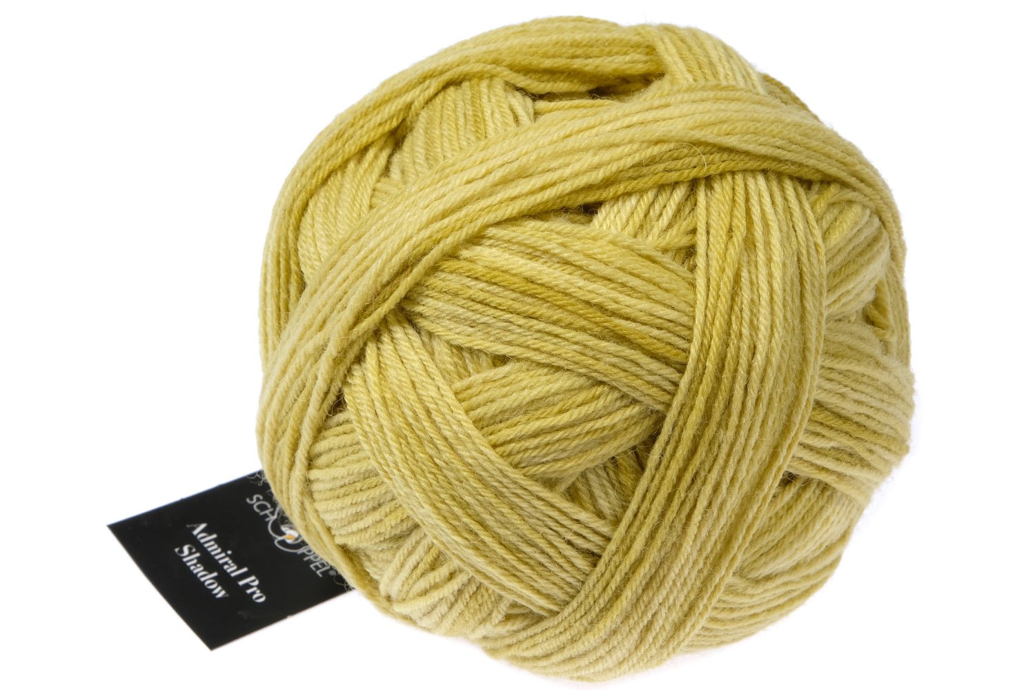 Schoppel Admiral Pro Shadow – Organic Wool Sock Yarn | 100g 400m ...
